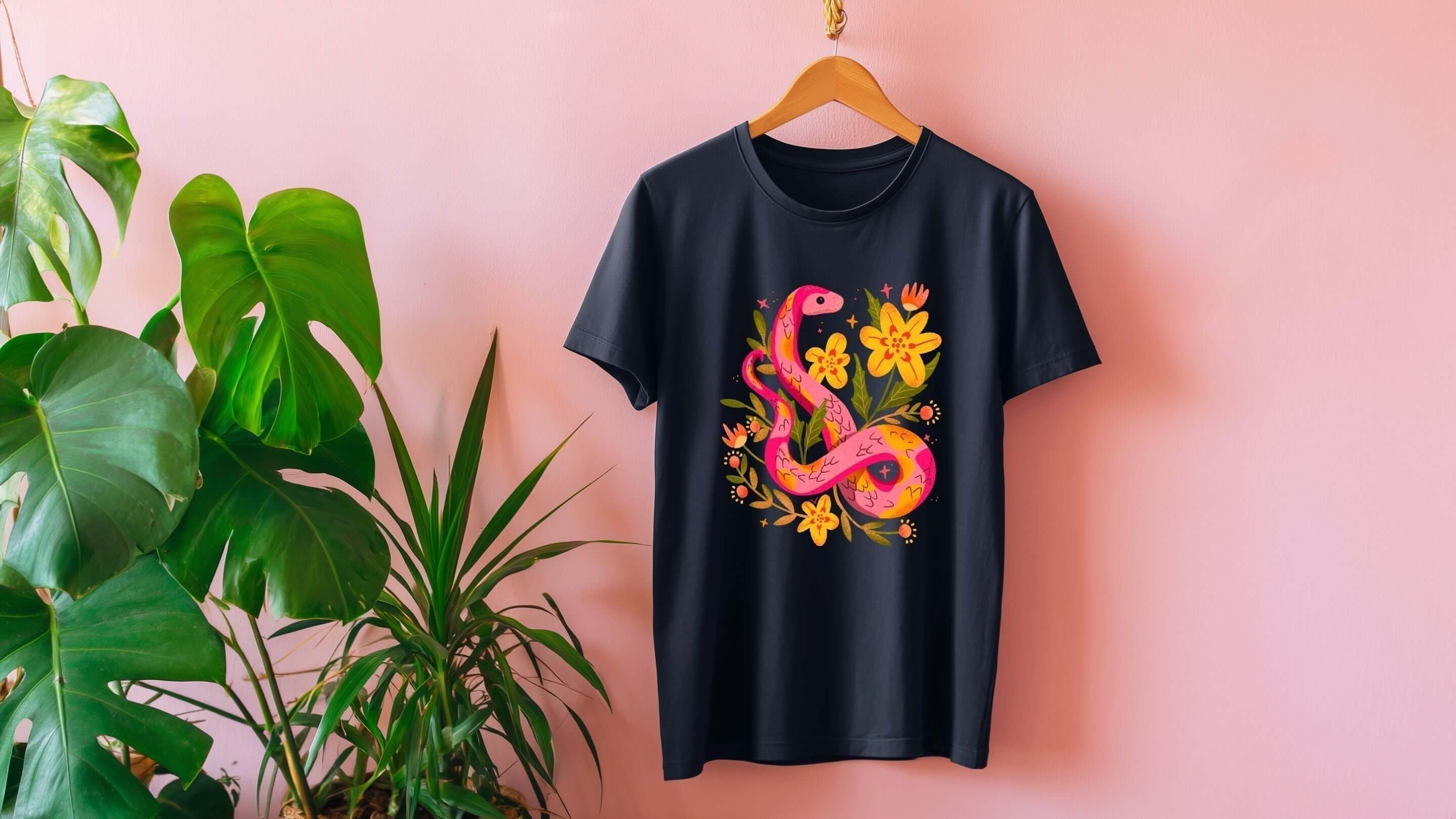 Formatting Artwork for T-Shirt Printing