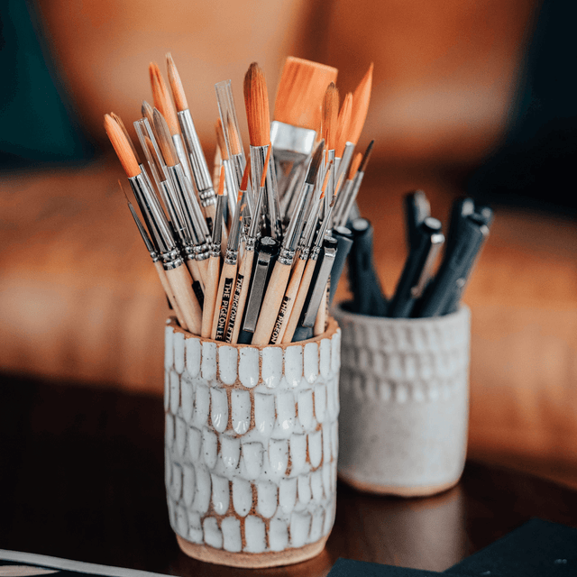 Unique Handmade Ceramics for Artists