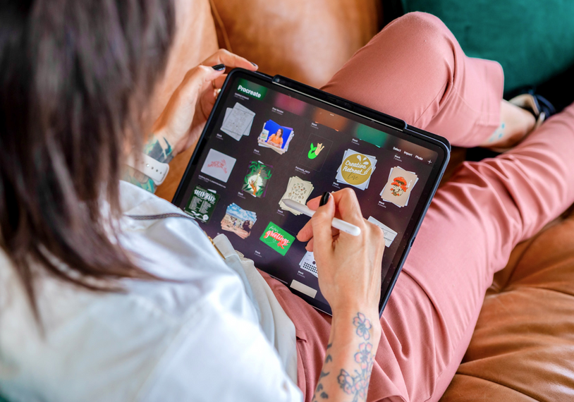 Procreate Lettering Lab