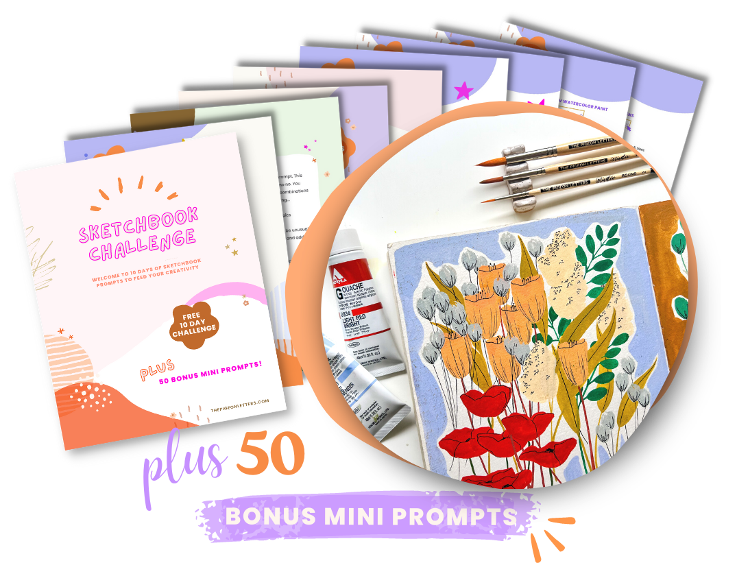 Random Generator Drawing Prompts