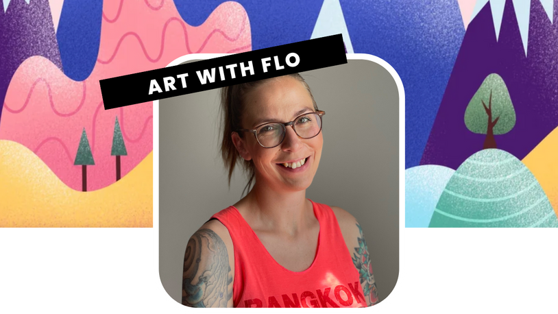 Summer Creative Retreat - Free Art Workshops