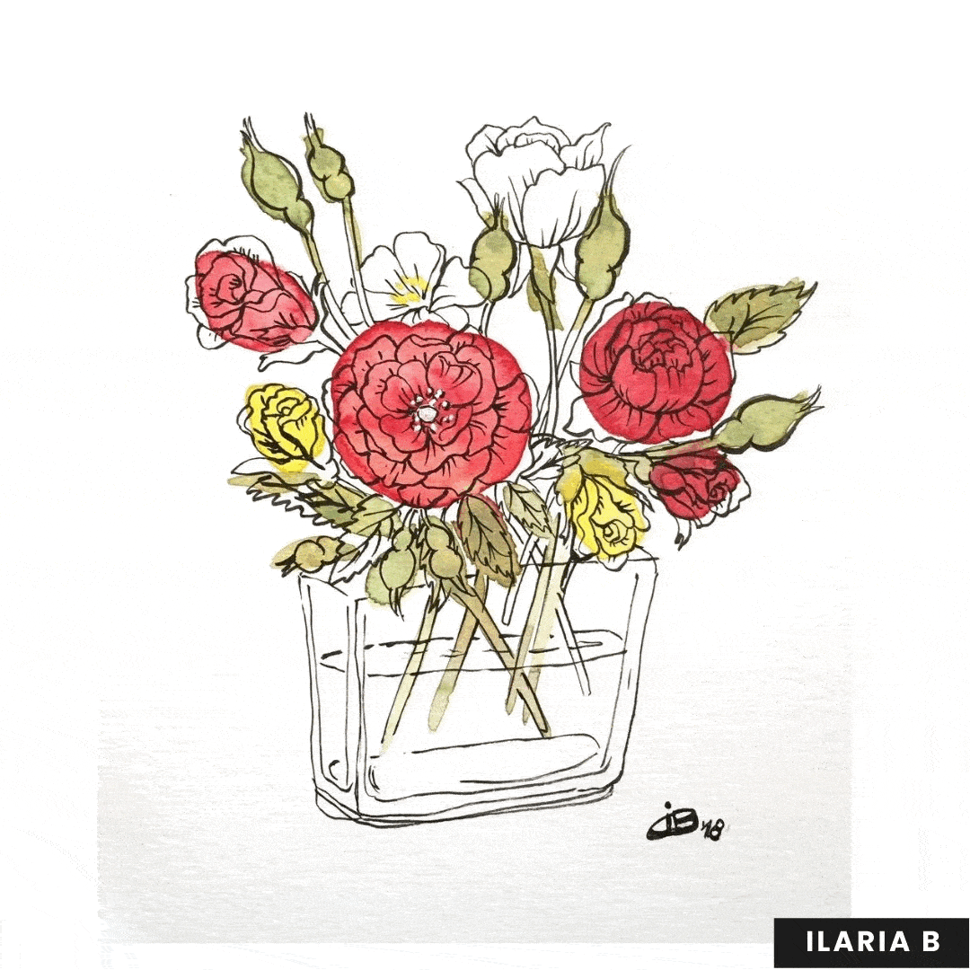 Blooming Lines: Botanical Line Drawing Made Easy