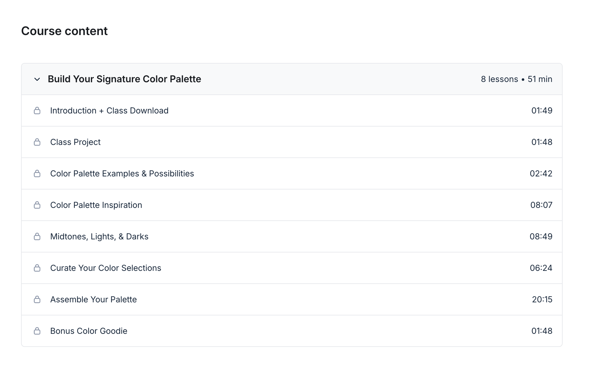 Procreate Color Palette Builder - Create a Signature Color System