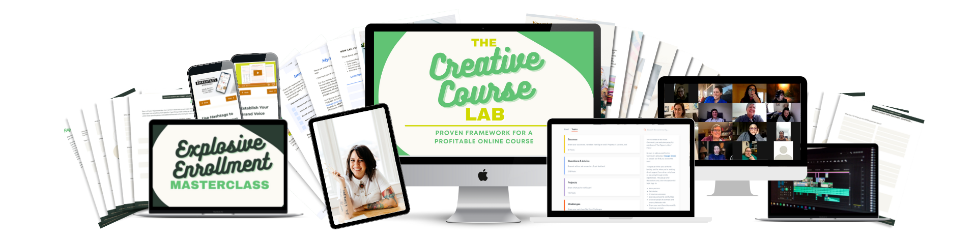 Creative Course Lab