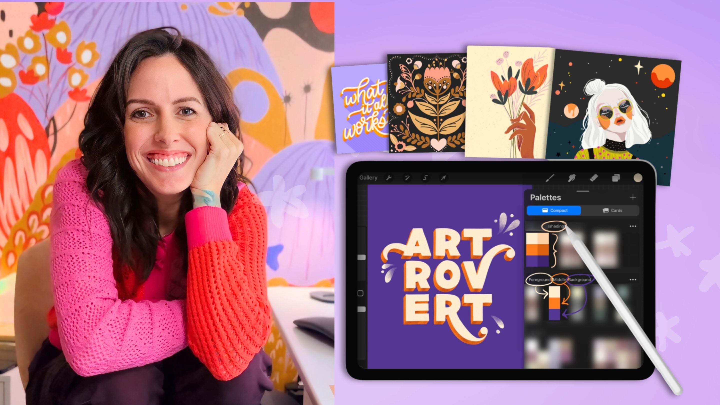 Procreate Color Palette Builder - Create a Signature Color System