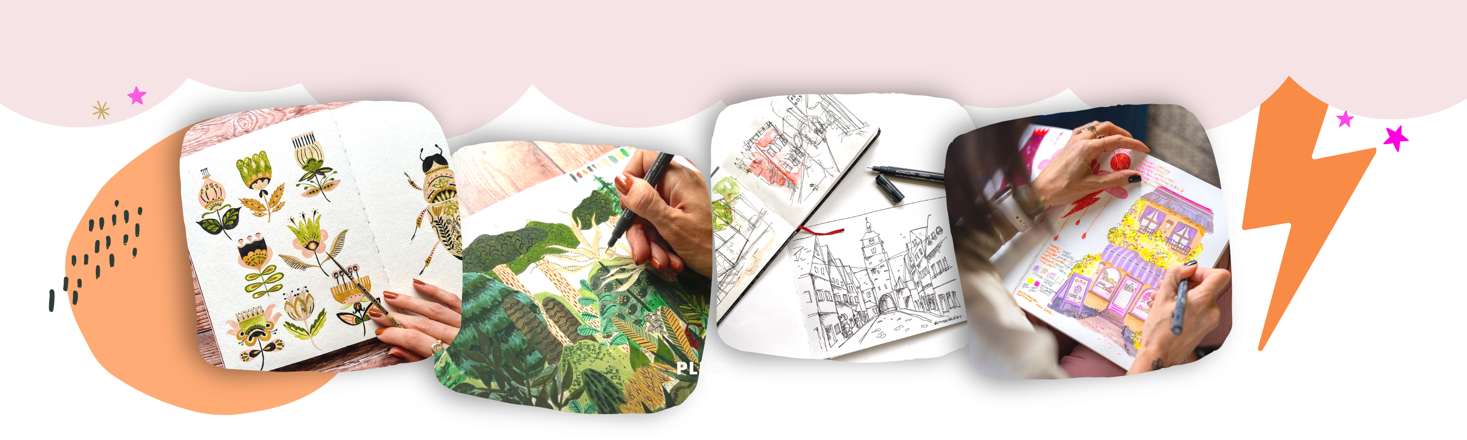 Get Freebies to Ignite Your Creativity