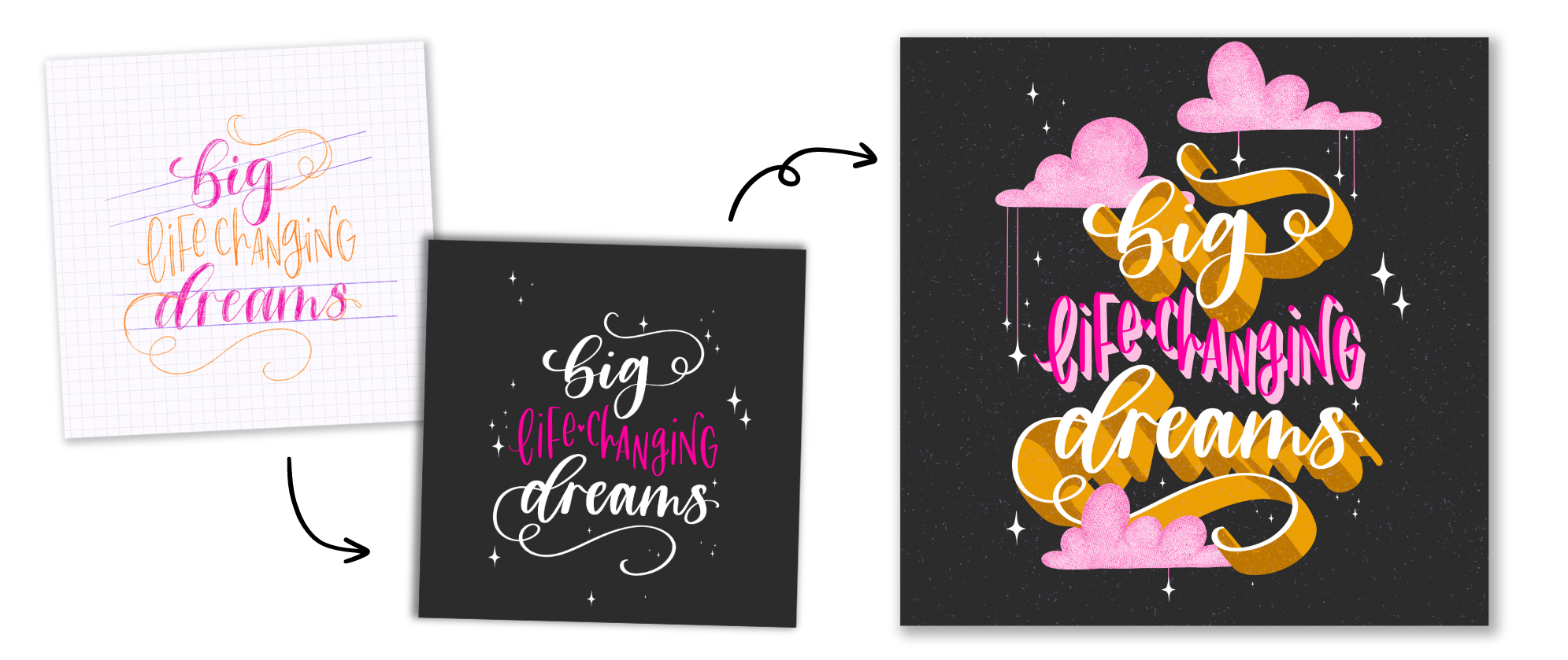 Procreate Lettering Lab