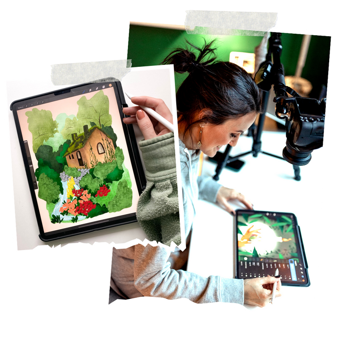 Procreate Bootcamp
