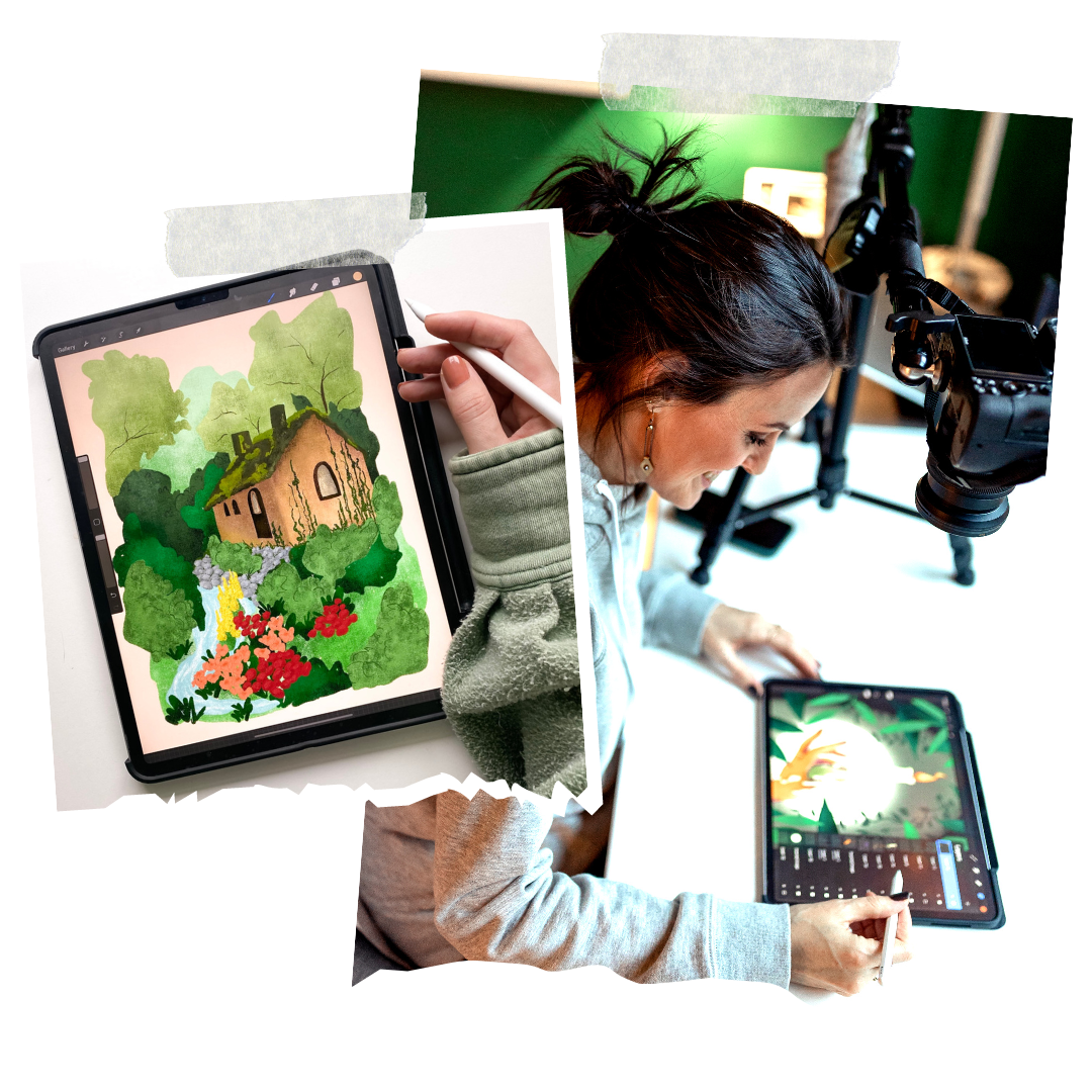 Procreate Bootcamp