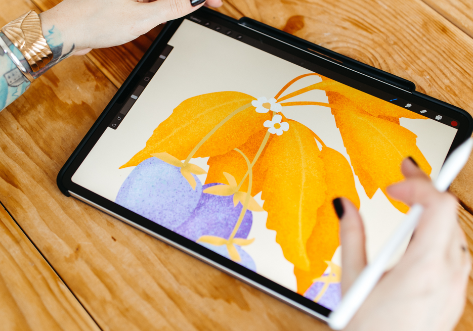 Free Course: Jump Start Into Procreate