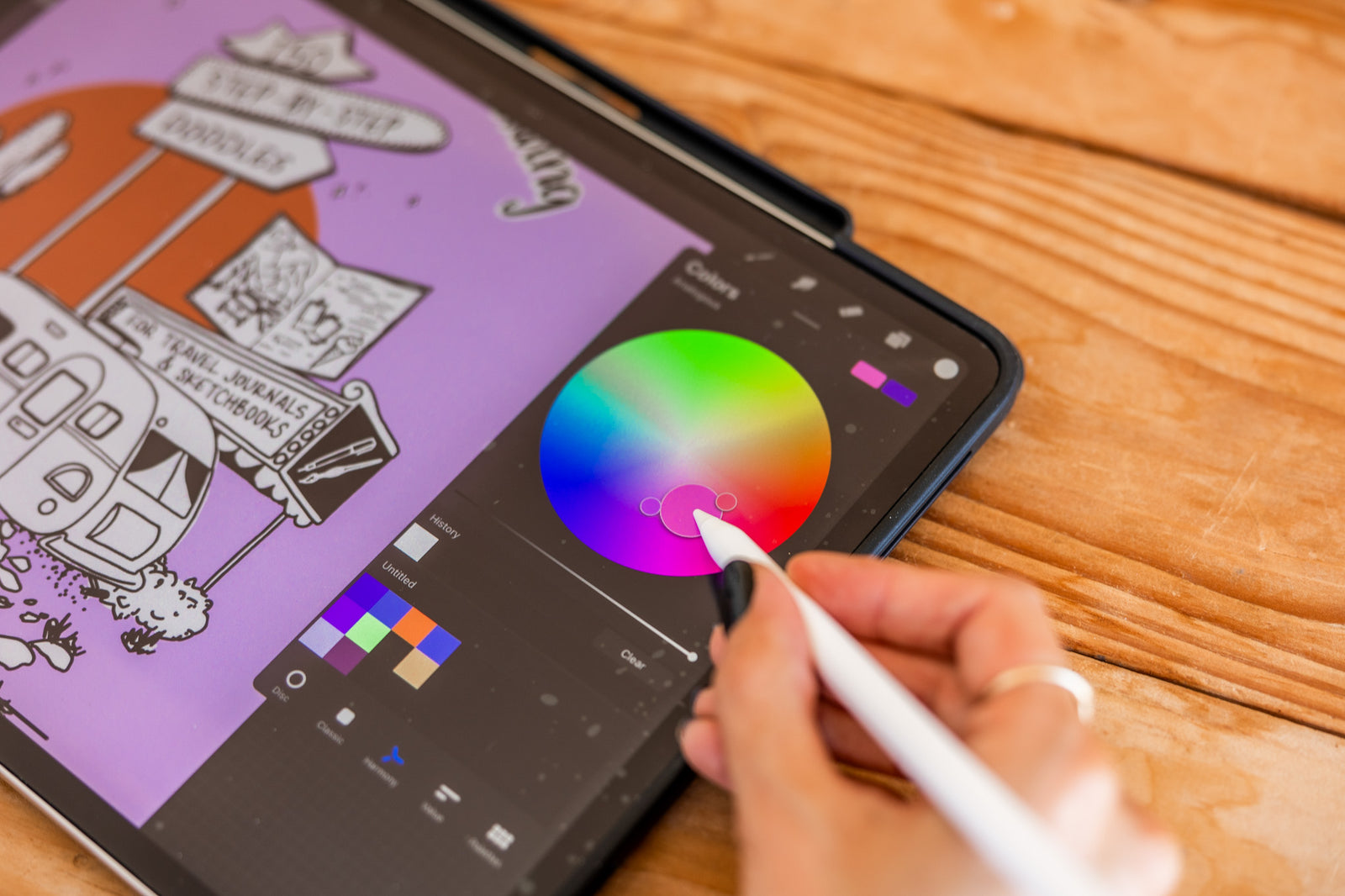 Procreate Party