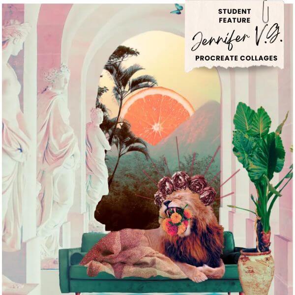 Step-by-Step Procreate Tutorials