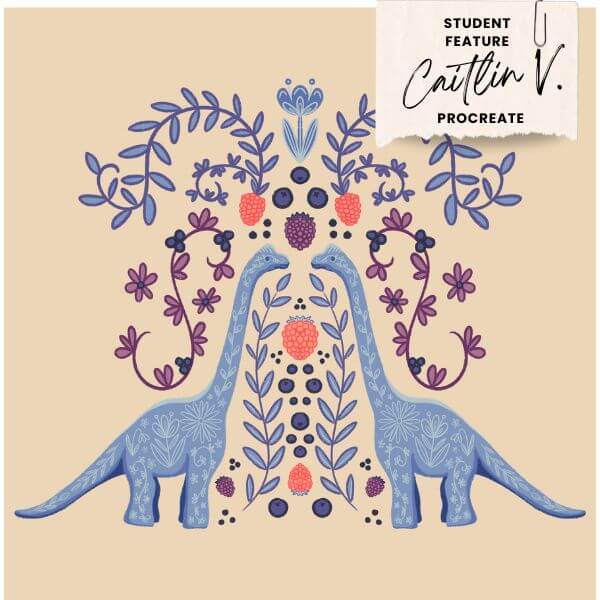 Step-by-Step Procreate Tutorials