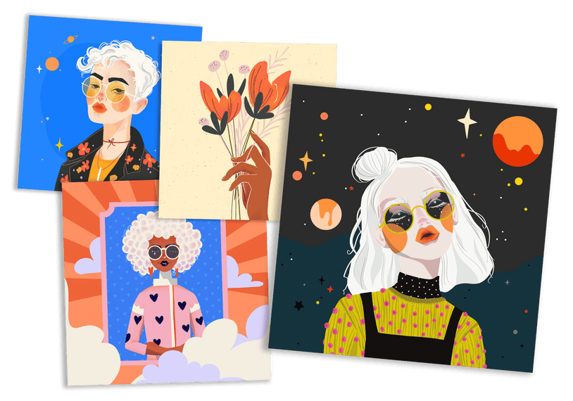 Procreate Color Palettes