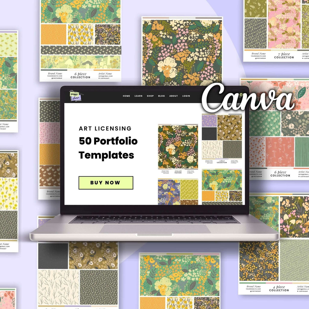 Grab your free portfolio guide!
